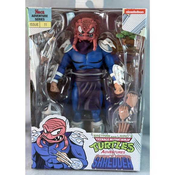 Neca | Toys | Neca Teenage Mutant Ninja Turtles Adventures Archie ...